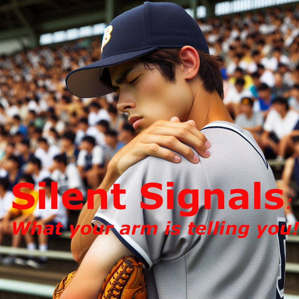 The Ultimate Guide to Baseball Arm Care: A Simple, Science-Backed Appr