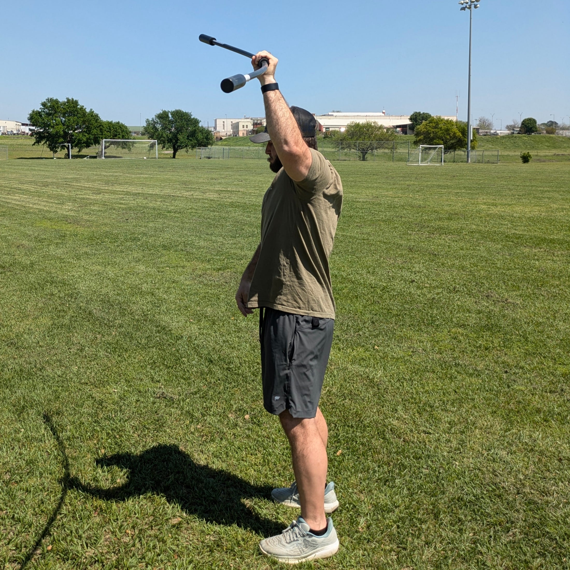 TAP Shoulder Tube: Strength, Stability, Recovery - FREE Shipping