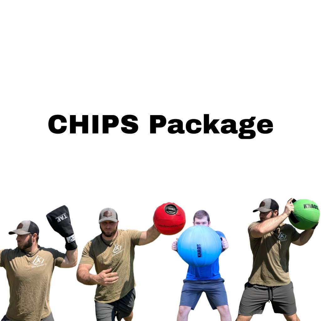 Check out our CHIPS Package