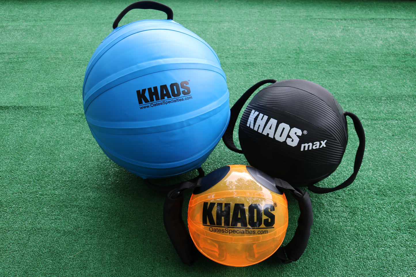 Khaos® Water Balls – Oates Specialties LLC