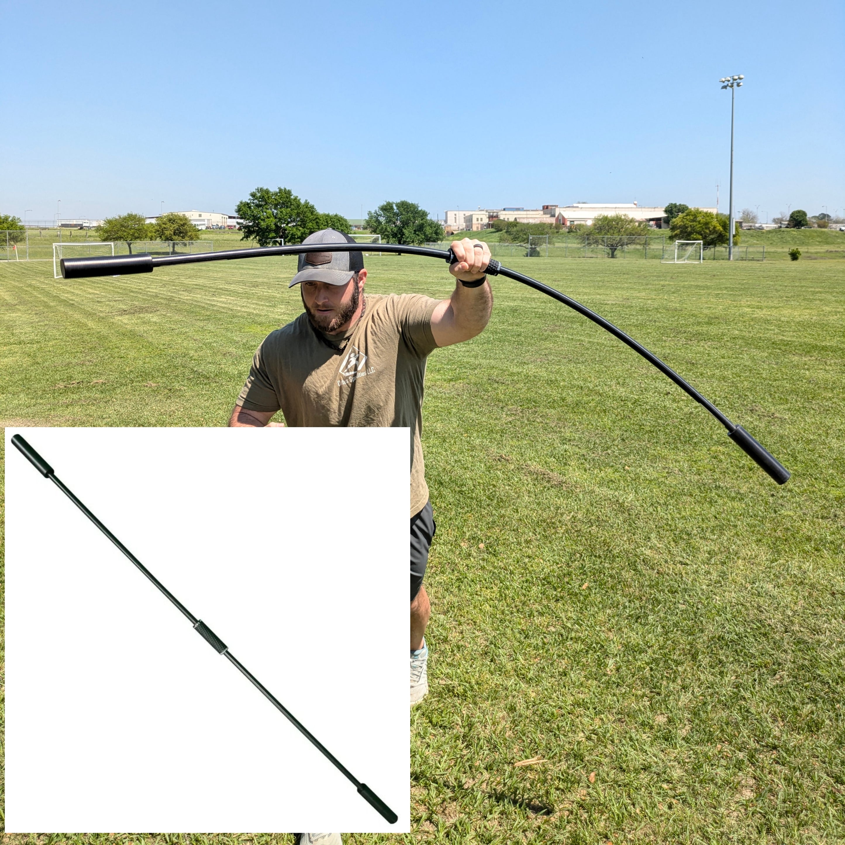 TAP Shoulder Tube: Strength, Stability, Recovery - FREE Shipping