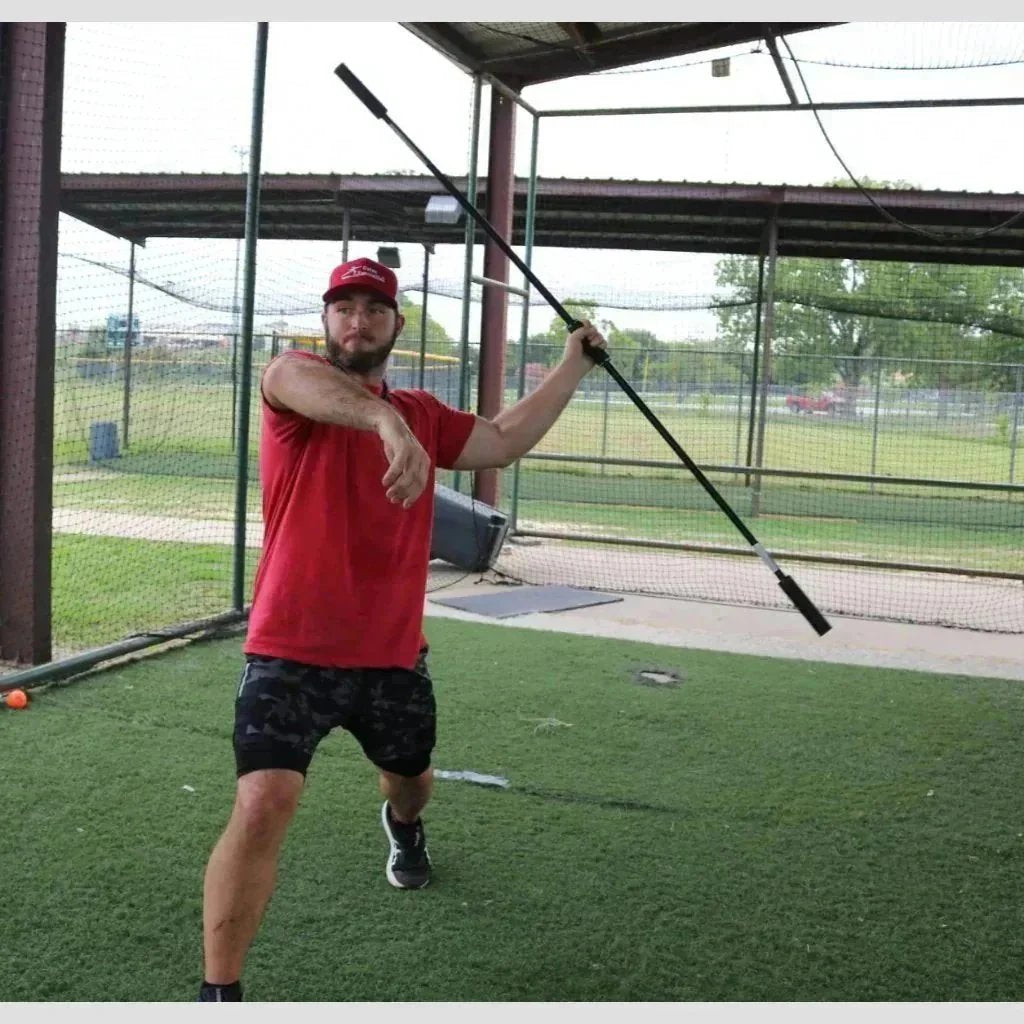 TAP™ Shoulder Tube® – Oates Specialties LLC