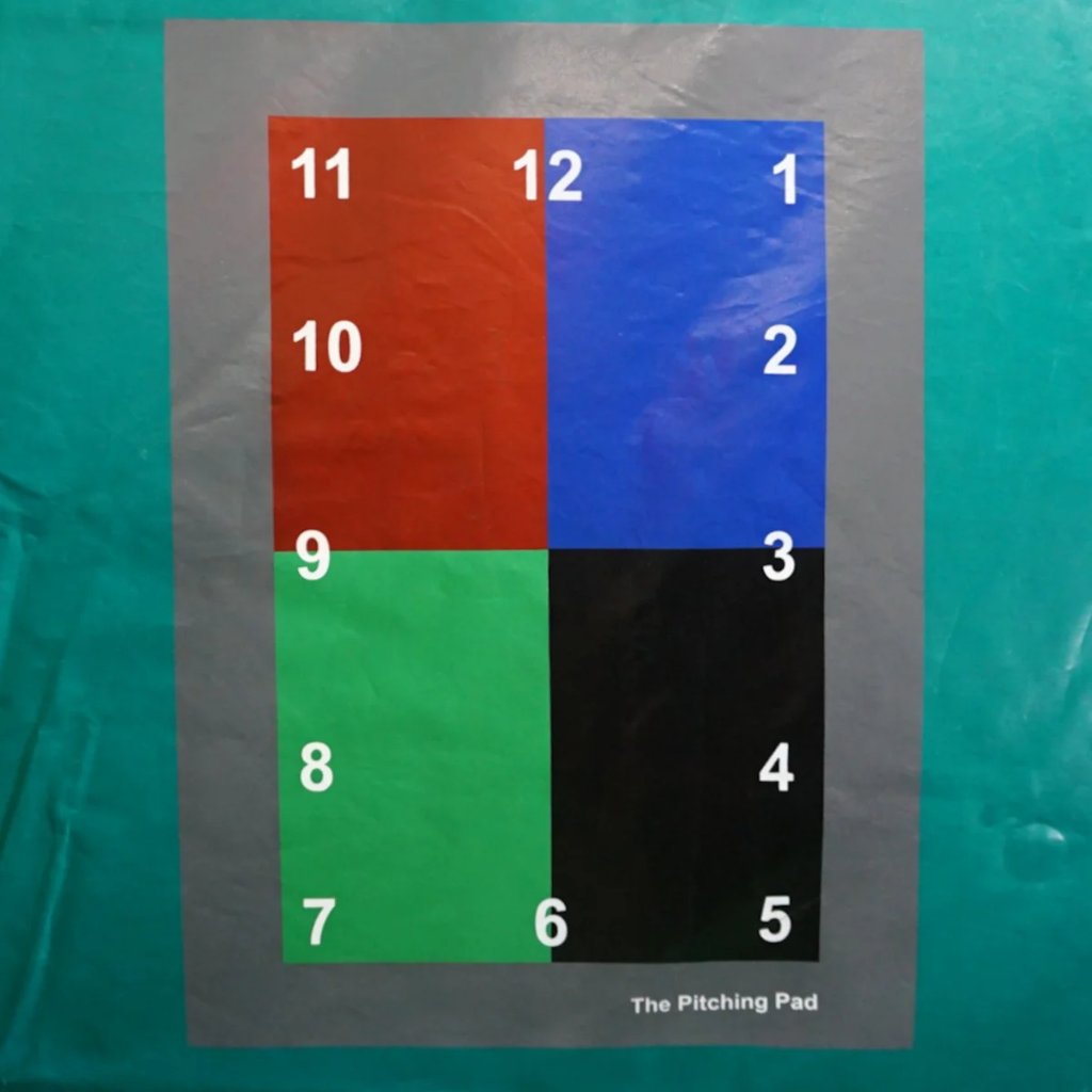 Check out our The Pitching Pad® – Oates Specialties LLC