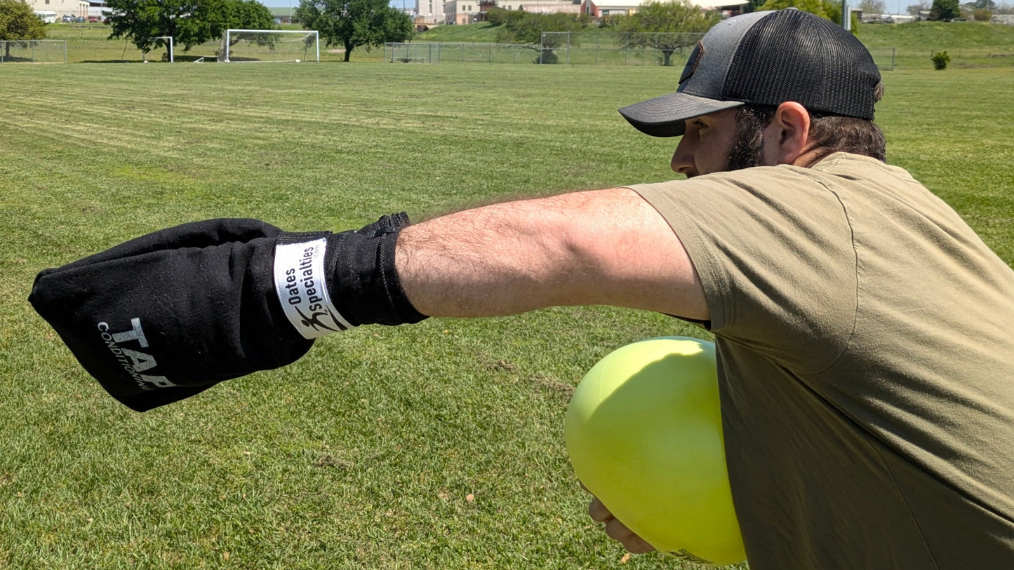 Check out our Throw-On-The-Go Bundle featuring TAP Baseball Training ...