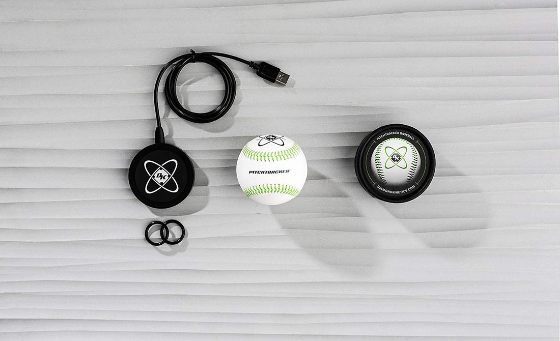 Check out our Diamond Kinetics PitchTracker