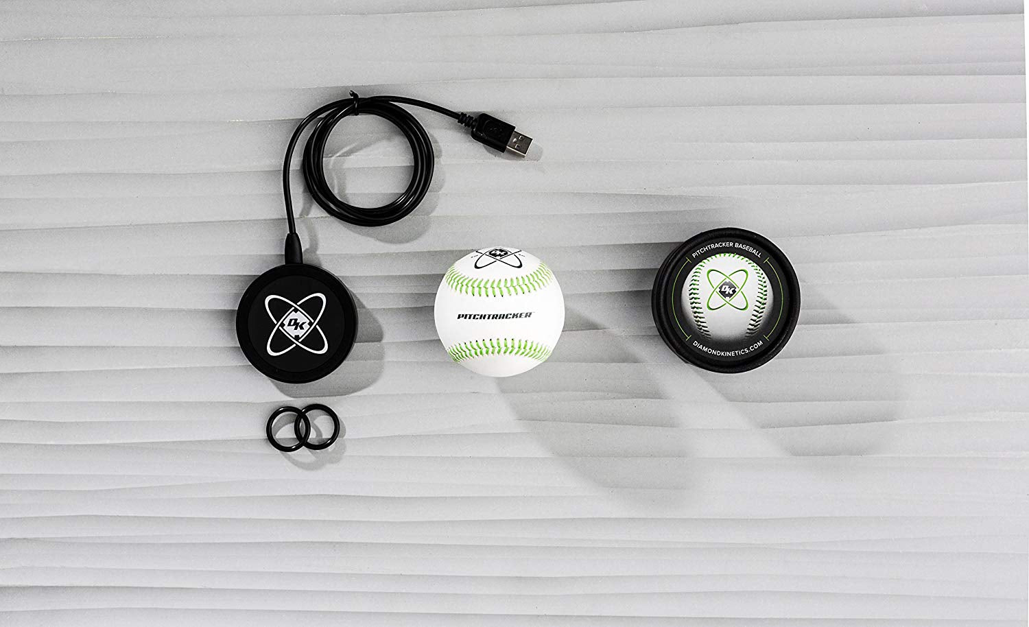 Check out our Diamond Kinetics PitchTracker