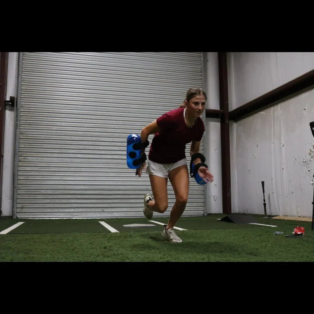 KHAOS® Waterboy Junior™ – Arm Strength & Glove Skills Trainer