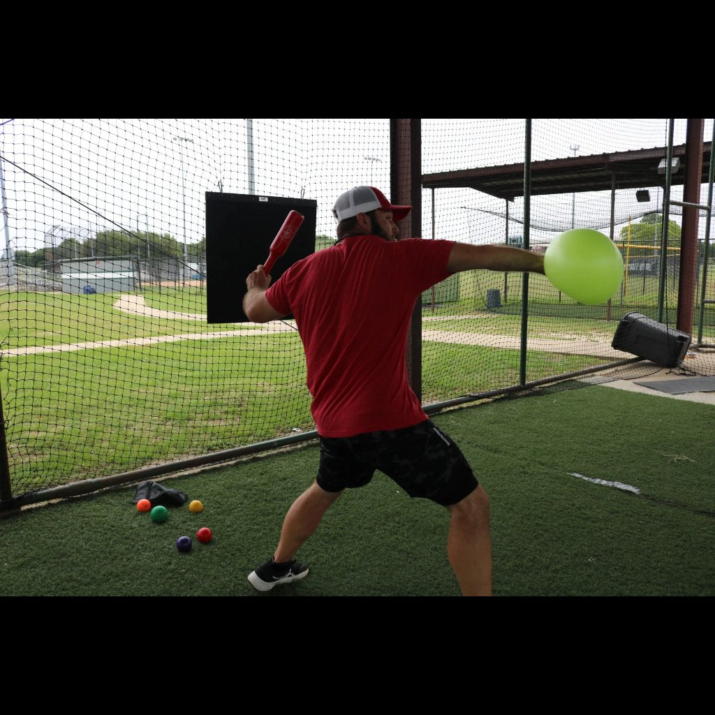 Check out our TAP® Connector Throwing Club – Oates Specialties LLC