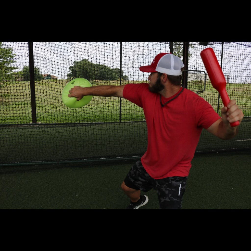 Check out our TAP® Connector Throwing Club – Oates Specialties LLC