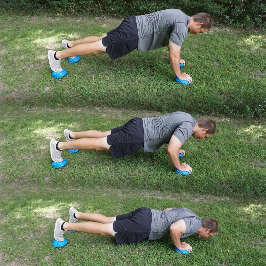 Balance Pods | Enhance Coordination, Stability & Athletic Performance