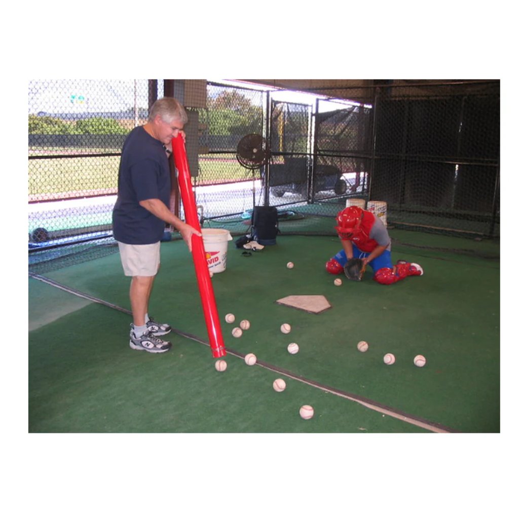 Check out our The Ball Hawg® | Baseball Retriever and Back Saver