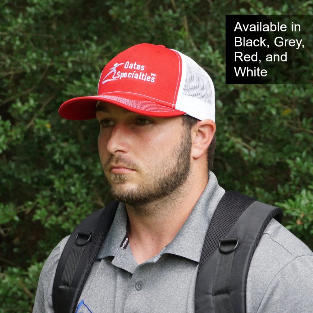 Check out our Oates Specialties Trucker Hat