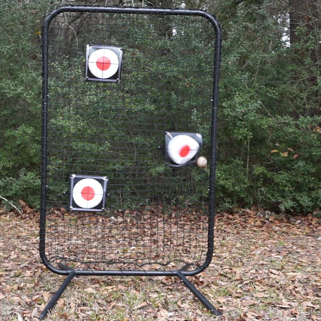 TAP® Precision Target – Portable Baseball Throwing Target