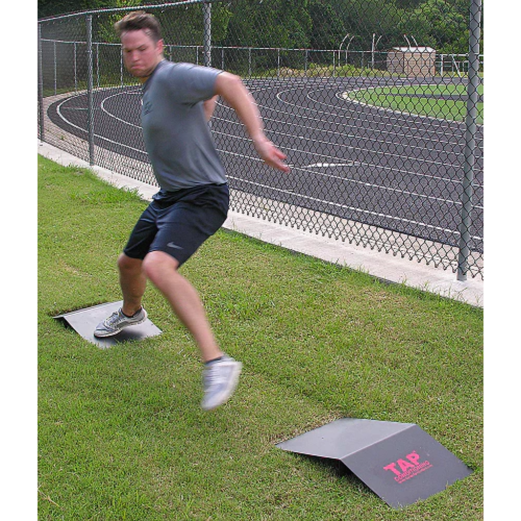 Check out our TAP® Lateral Plyo Angle: Enhance Lateral Movement & Power ...