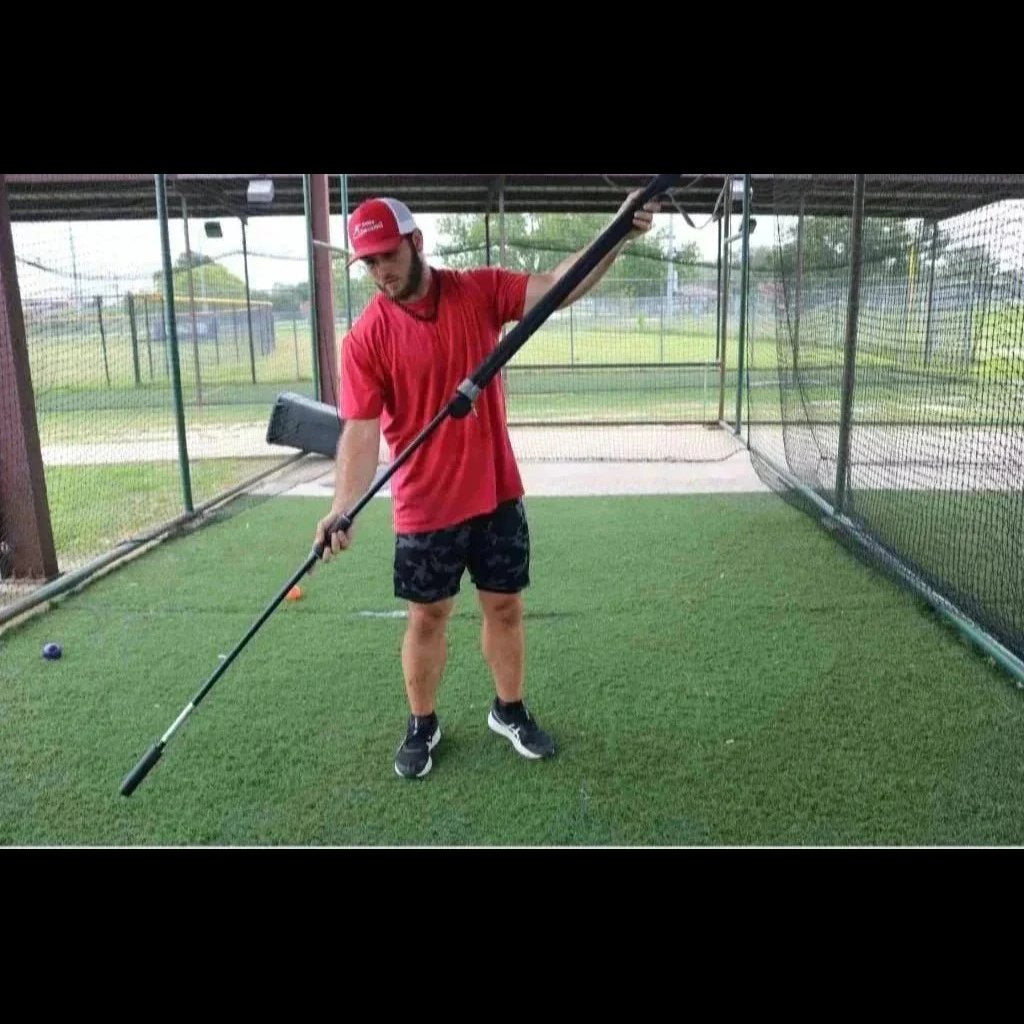 TAP™ Shoulder Tube® – Oates Specialties LLC