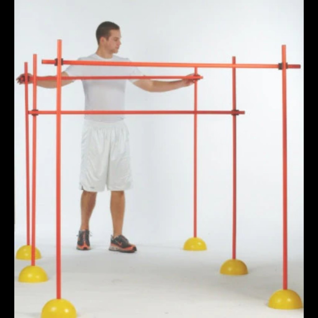 Check out our TAP® Indoor Agility Set: Speed, Quickness & Mobility Training