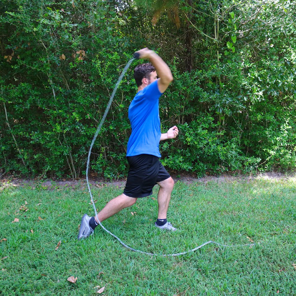 Check out our Arm SpeedChain®: Strengthen Throwing Arm & Improve ...