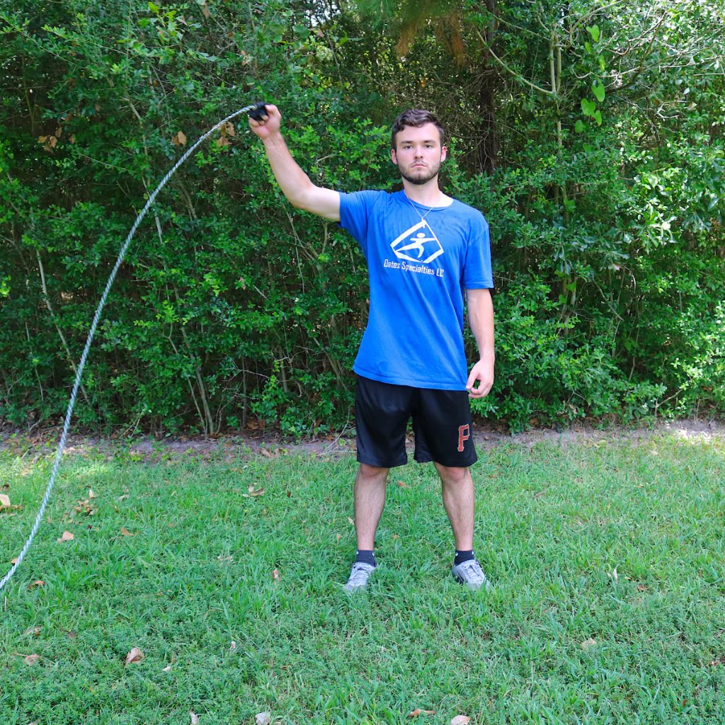 Check out our Arm SpeedChain®: Strengthen Throwing Arm & Improve ...