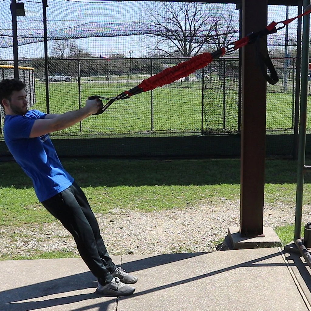 KHAOS® Bungee Suspension Trainer: Strength & Stability Redefined