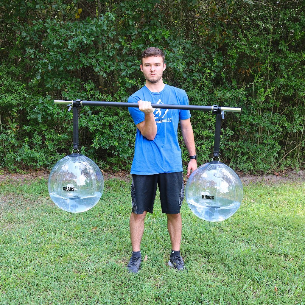 Khaos® Water Yoke – Oates Specialties LLC