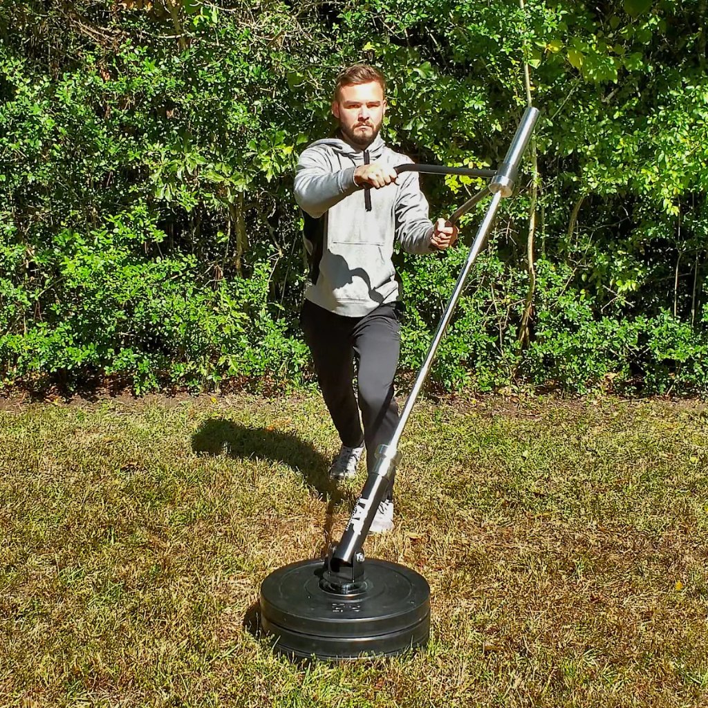 Check out our Rotational Core Training Equipment: Ground-Based Device ...