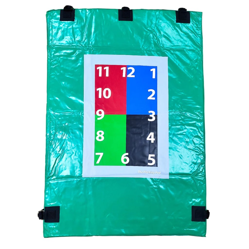 Check out our The Pitching Pad®