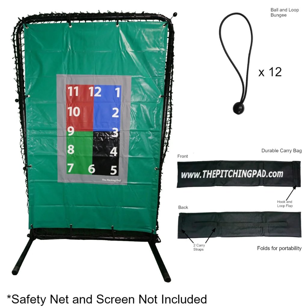 The Pitching Pad® – Oates Specialties LLC