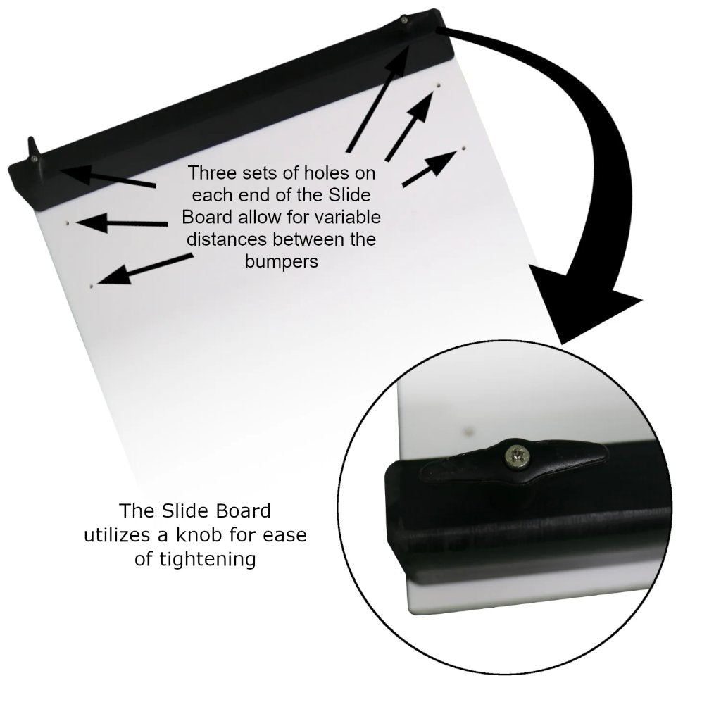 Check out our Portable Slideboard for Agility: TAP® Two-Piece Design ...