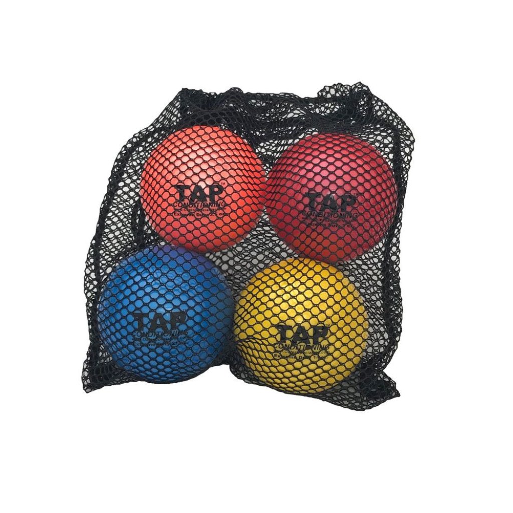 Check out our TAP® Cricket Weighted Balls: Power Hitting Training Set