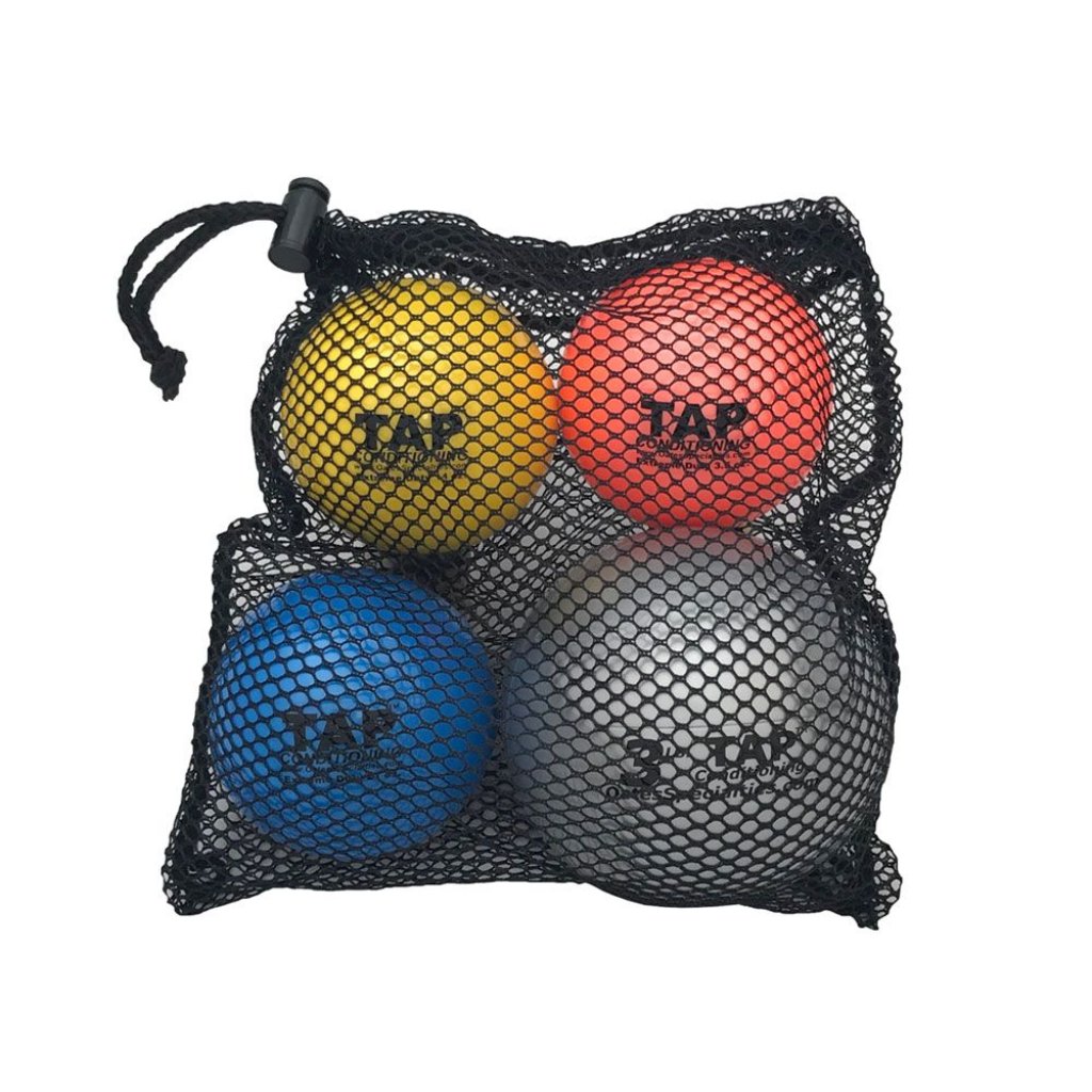 Check out our TAP® Cricket Weighted Balls: Power Hitting Training Set