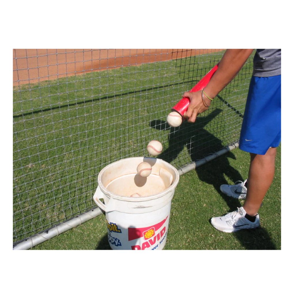 Check out our The Ball Hawg® | Baseball Retriever and Back Saver