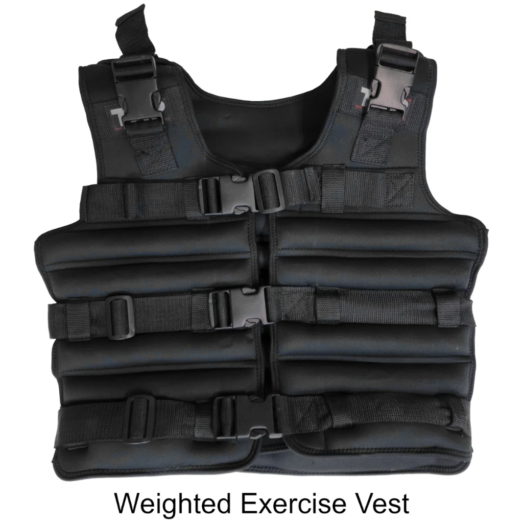 Weighted Vest – Oates Specialties LLC